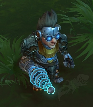 Piksin Sparkclamp - NPC - World of Warcraft