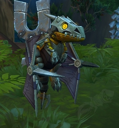 Mechanical Whelp - NPC - World of Warcraft