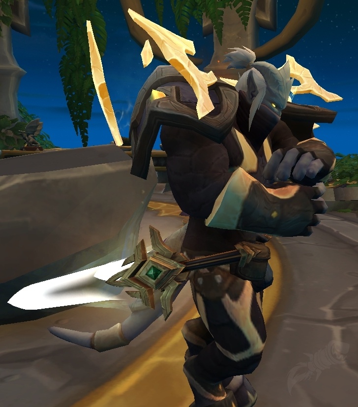 Zuronar - NPC - World of Warcraft