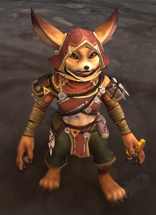 Pathfinder Tacha - NPC - World of Warcraft