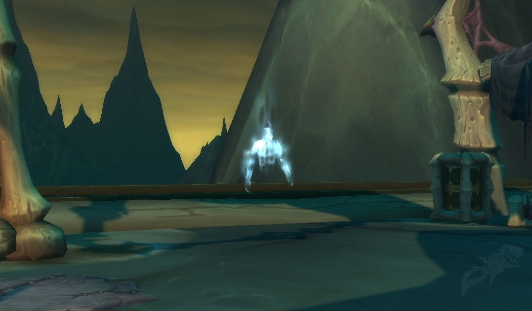 Iron Phillip - NPC - World of Warcraft