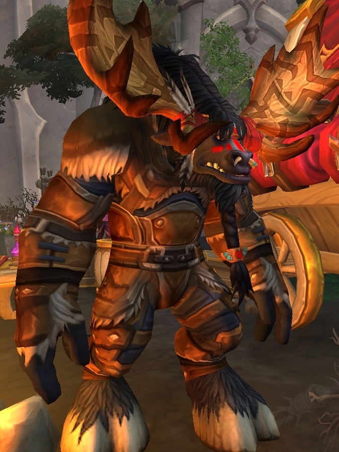 Archivist Spearblossom - NPC - World of Warcraft