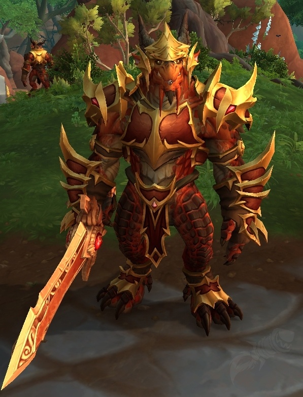 Commander Lethanak - NPC - World of Warcraft