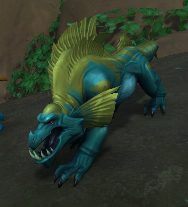 Bound Shoresnapper - NPC - World of Warcraft