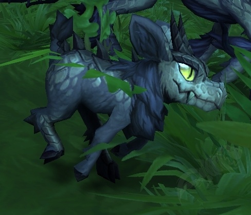 Vorquin Foal - NPC - World of Warcraft