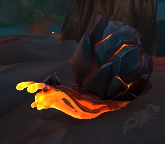 Caracol de lava - PNJ - World of Warcraft