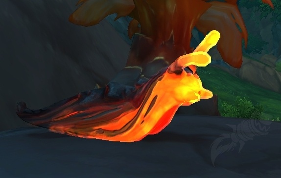 Lava Slug - NPC - World of Warcraft