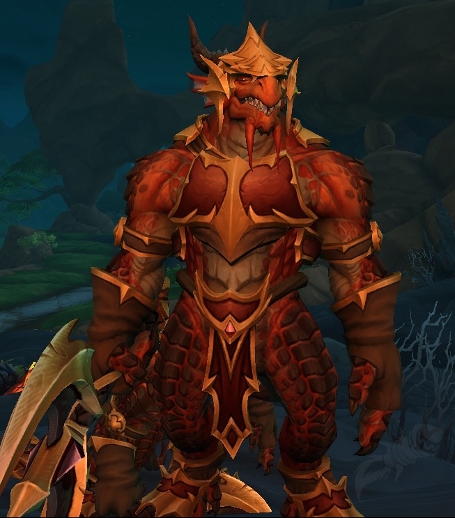 Ruby Culler - NPC - World of Warcraft