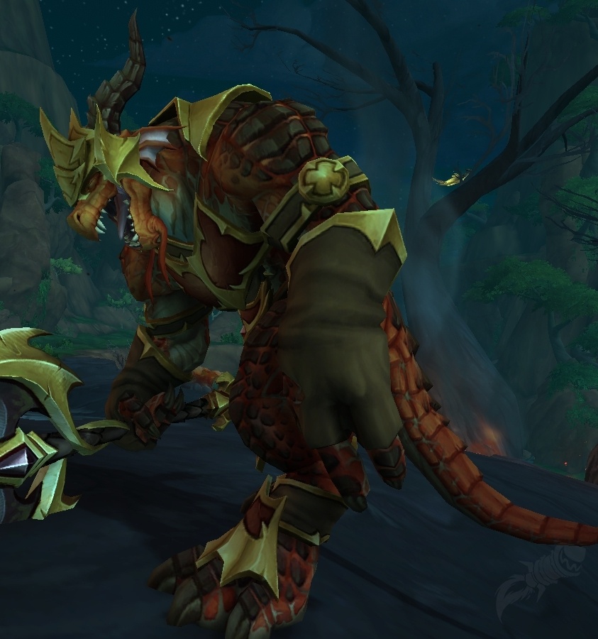 Injured Ruby Culler - NPC - World of Warcraft