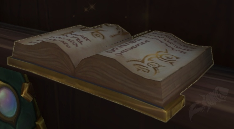 The Scales of Wrath - Object - World of Warcraft