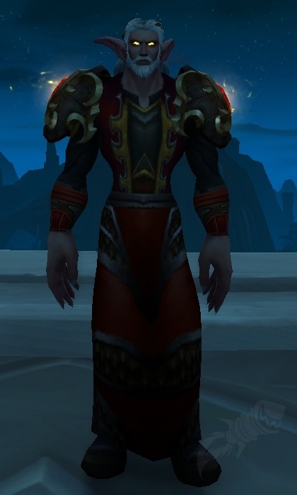 Lord Andestrasz - NPC - World of Warcraft