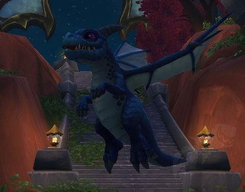 Azure Whelpling - NPC - World of Warcraft