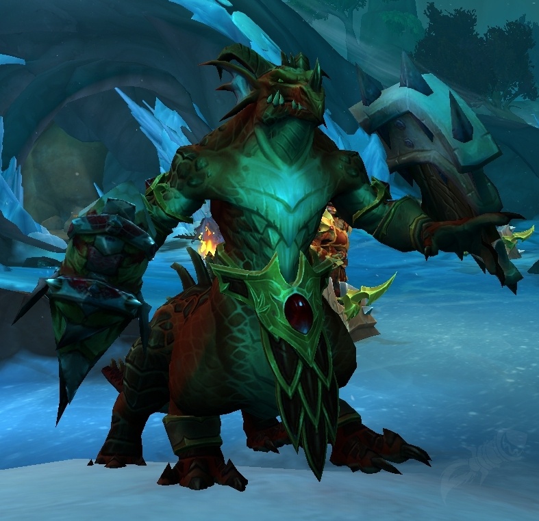 Ruby Commander - NPC - World of Warcraft