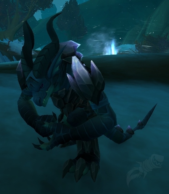 Tarasek Raudoescarcha - PNJ - World of Warcraft