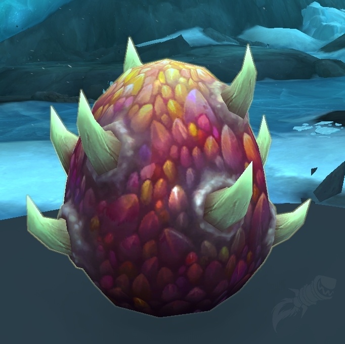 Ruby Egg - NPC - 11.0.7 PTR