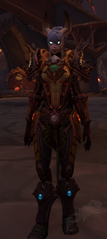 Osoria - NPC - World of Warcraft