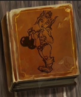 A Steamy Romance Novel: Big Brass Bombs - Item - World of Warcraft