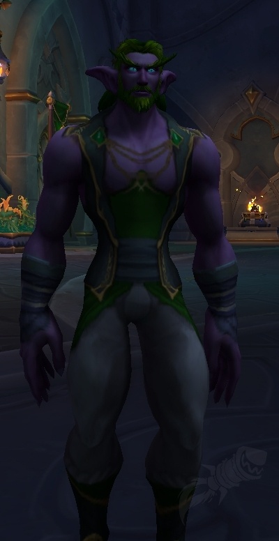 Emerald Citizen - NPC - World of Warcraft