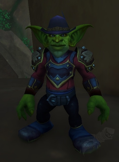 Beezil Linkspanner - NPC - World of Warcraft