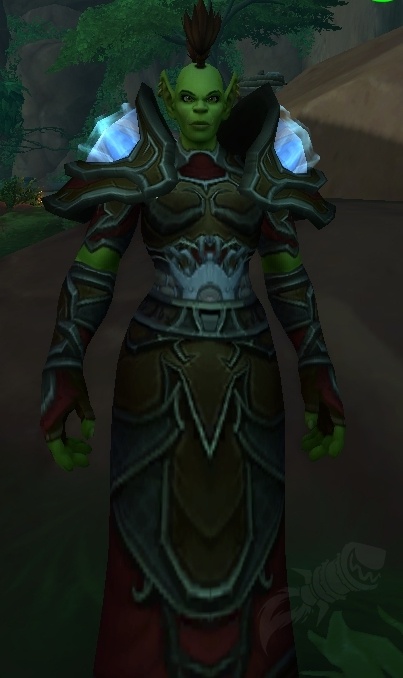 Earthmender Narvra - NPC - World of Warcraft