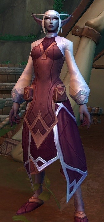 Maribeth - NPC - World of Warcraft
