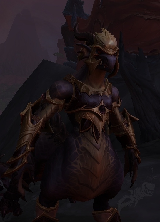 Ribbit - NPC - World of Warcraft