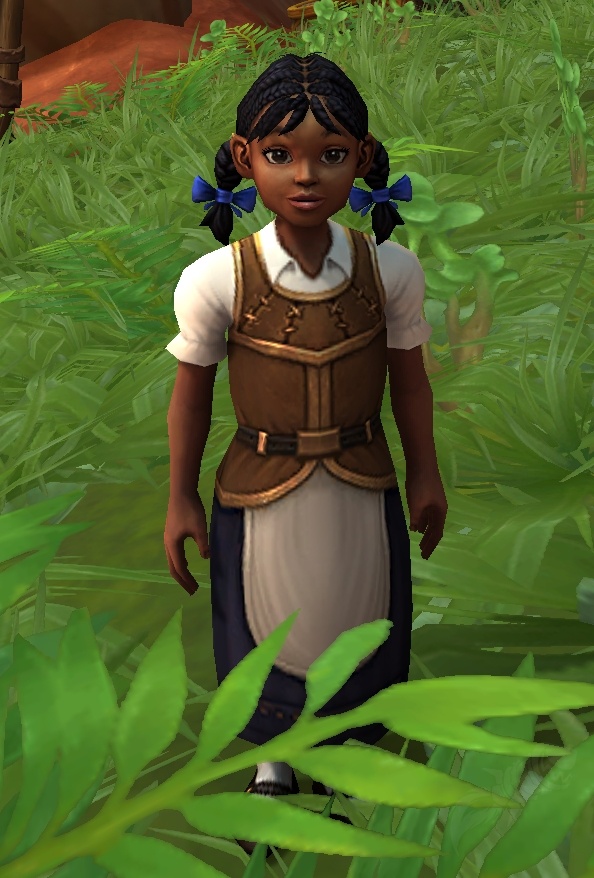 Ariel - NPC - World of Warcraft