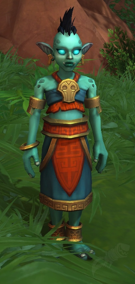 Nime - NPC - World of Warcraft