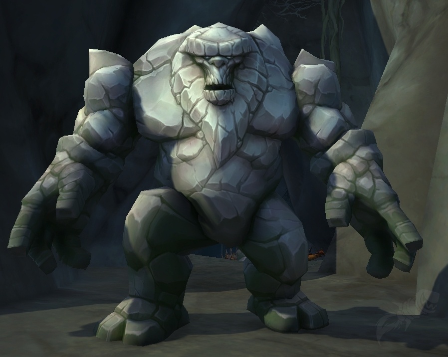 Shale Giant - NPC - World of Warcraft