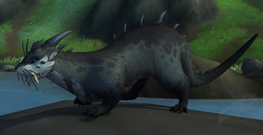 Giant Ottuk Whomper - NPC - World of Warcraft