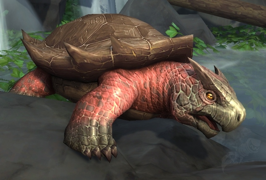 Springshell Snapper - NPC - World of Warcraft