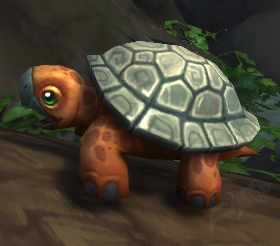 Springpanzerjunges - NPC - World of Warcraft