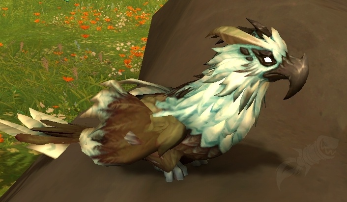 Sunwing Ohuna - NPC - World of Warcraft