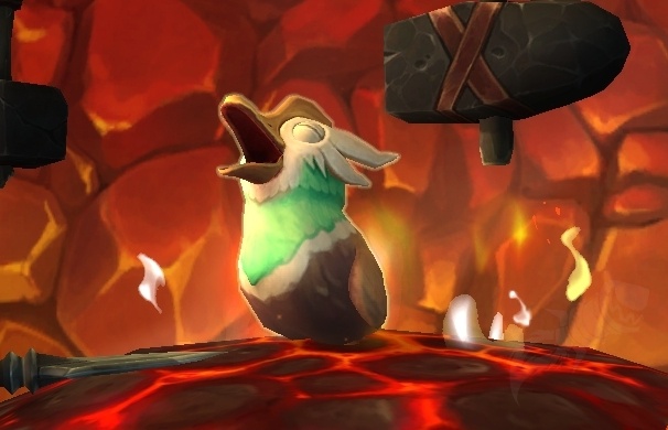 Dumen the Duckling - NPC - World of Warcraft