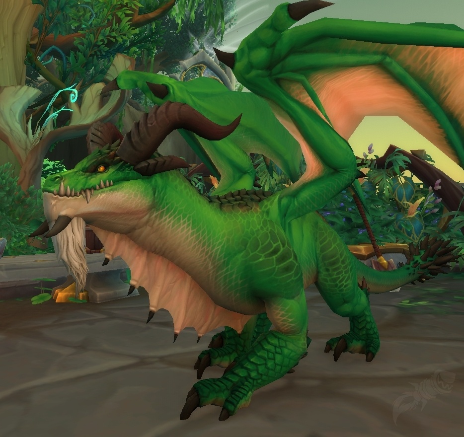 Aronus - NPC - World of Warcraft