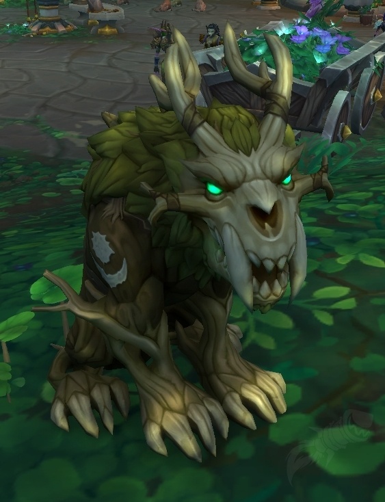 Arthur Vientos Alisios - PNJ - World of Warcraft