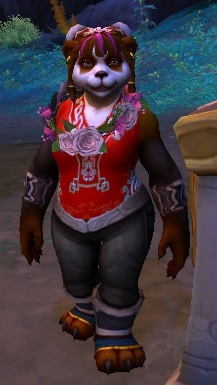 Conserje de la sauna - PNJ - World of Warcraft