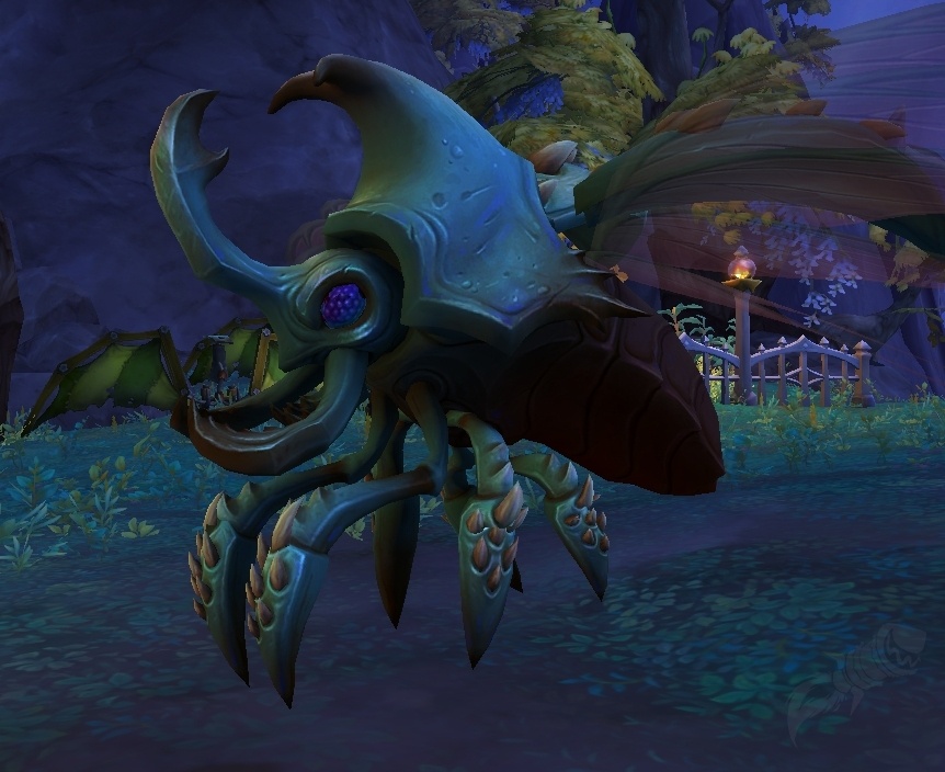 Steam Scarab - NPC - World of Warcraft