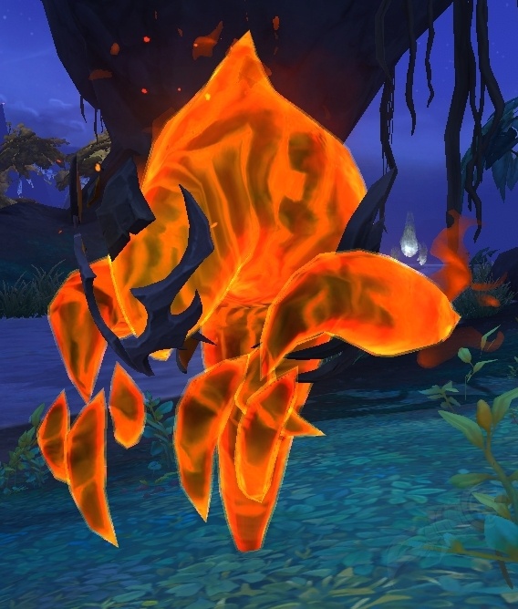 Flame Blister - NPC - World of Warcraft