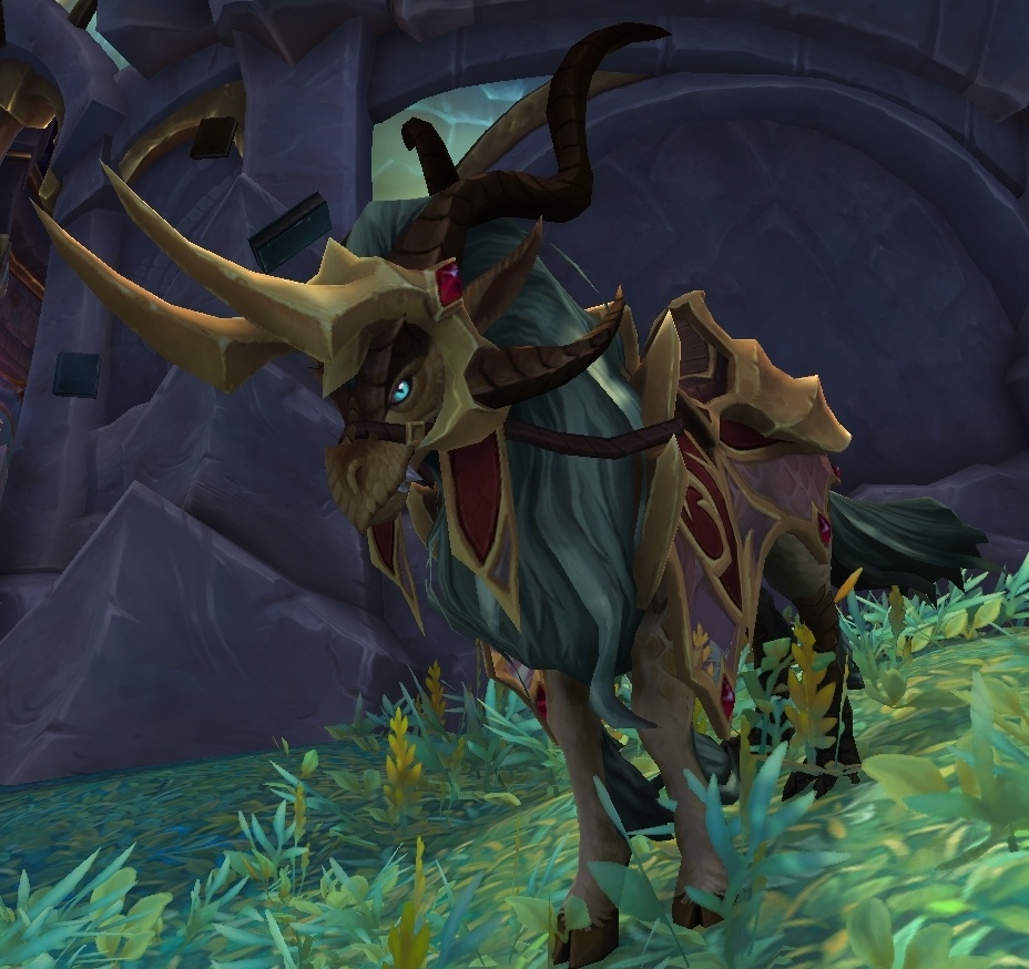 Vorquin bronce - PNJ - World of Warcraft