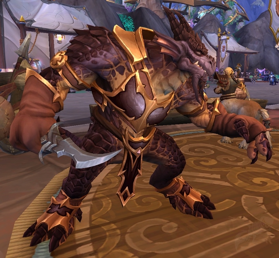 Ralathor el Robusto - PNJ - World of Warcraft