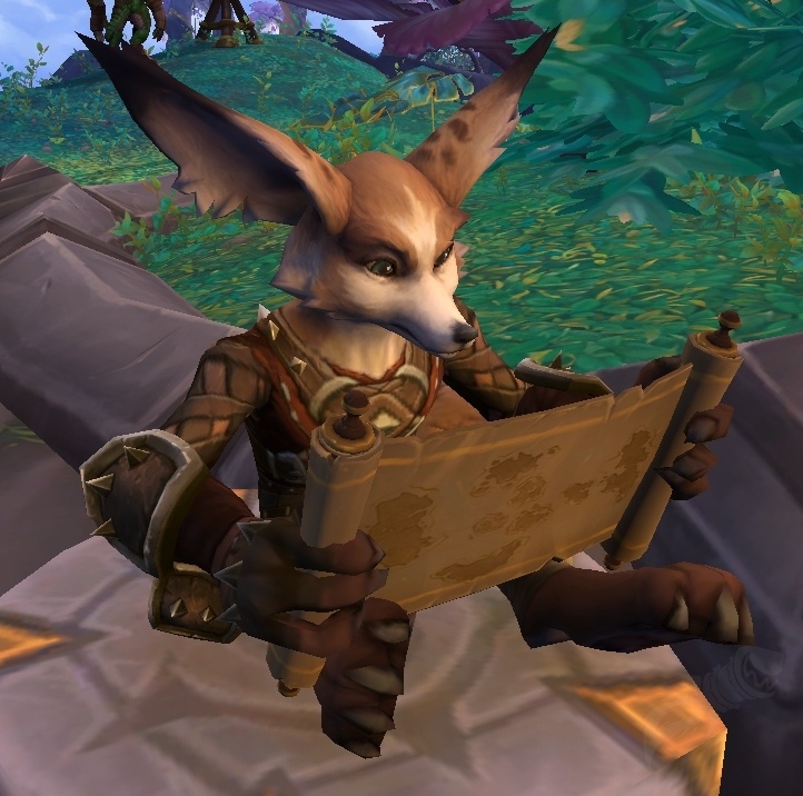 Renka - NPC - World of Warcraft