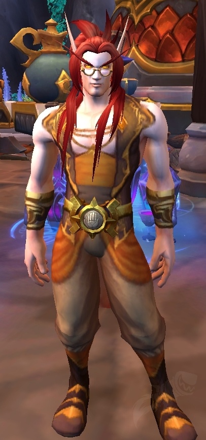 Zinfandormu - PNJ - World of Warcraft