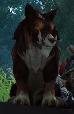 Mishka - NPC - World of Warcraft