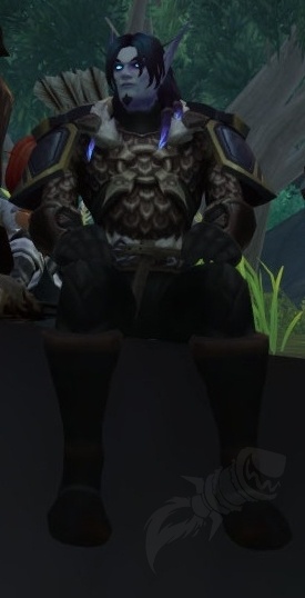Kholv - NPC - World of Warcraft