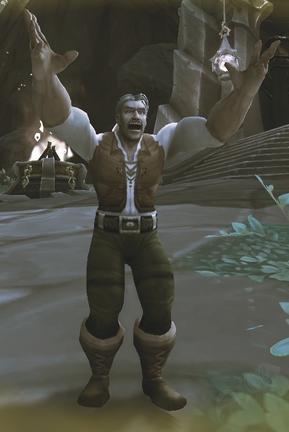 Ol' Joe - NPC - World of Warcraft