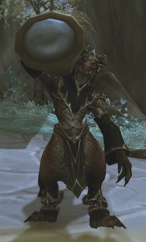 Observer Assistant Ata - NPC - World of Warcraft