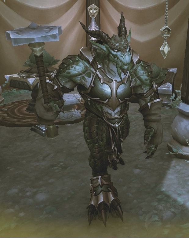 Gardener Vikka - NPC - World of Warcraft