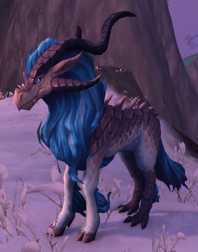 Tundra Vorquin - NPC - World of Warcraft