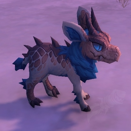 Tundra Vorquin Foal - NPC - World of Warcraft